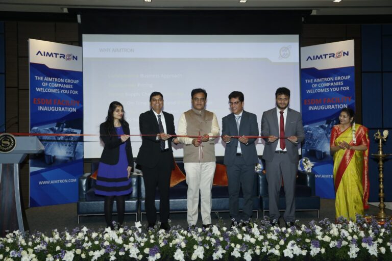 Aimtron Electronics India | Electronics System Design and Manufacturing