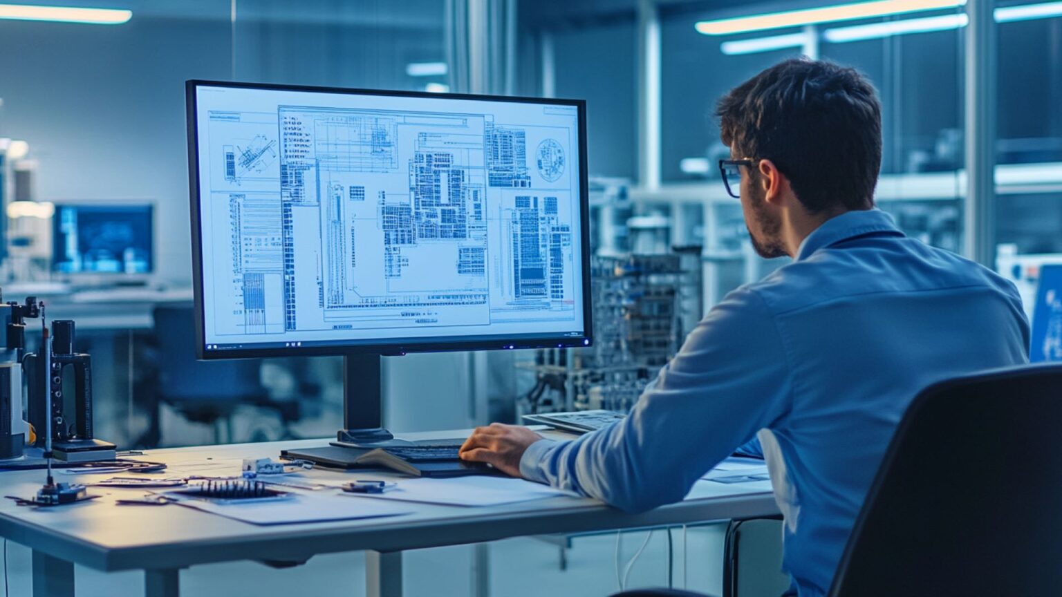 Aimtron Electronics India | Electronics System Design and Manufacturing