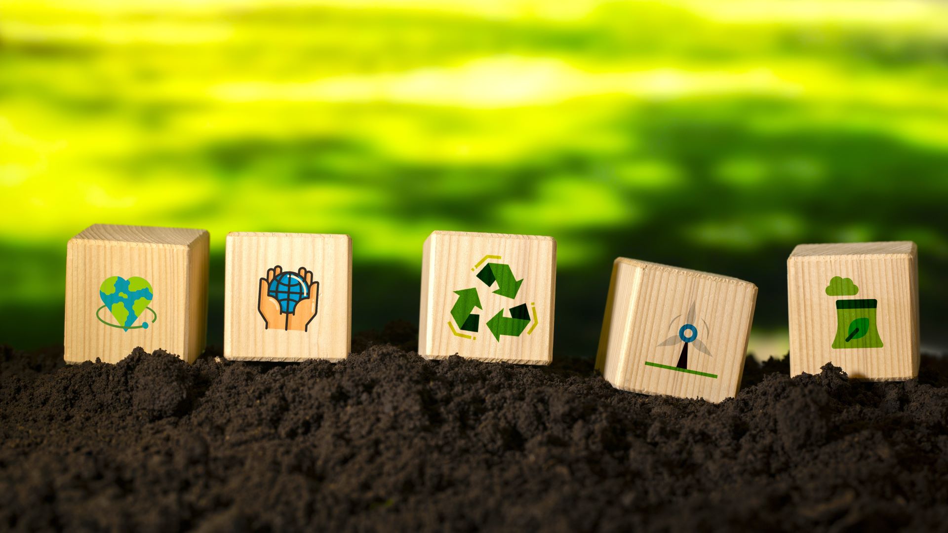 Aimtron’s Earth-Focused Approach: Environmental Responsibility