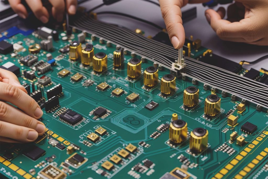 Aimtron Technologies | Powering PCB & ESDM Solutions